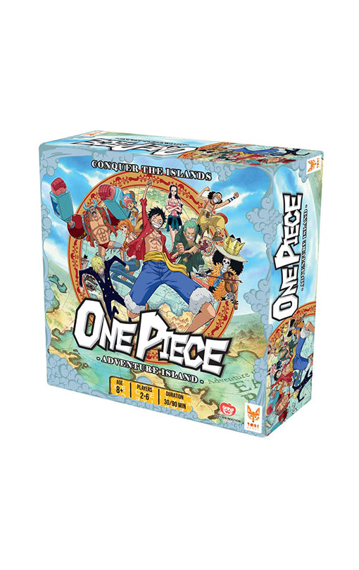 One Piece Board Game Adventure Island – Cosmic Realms