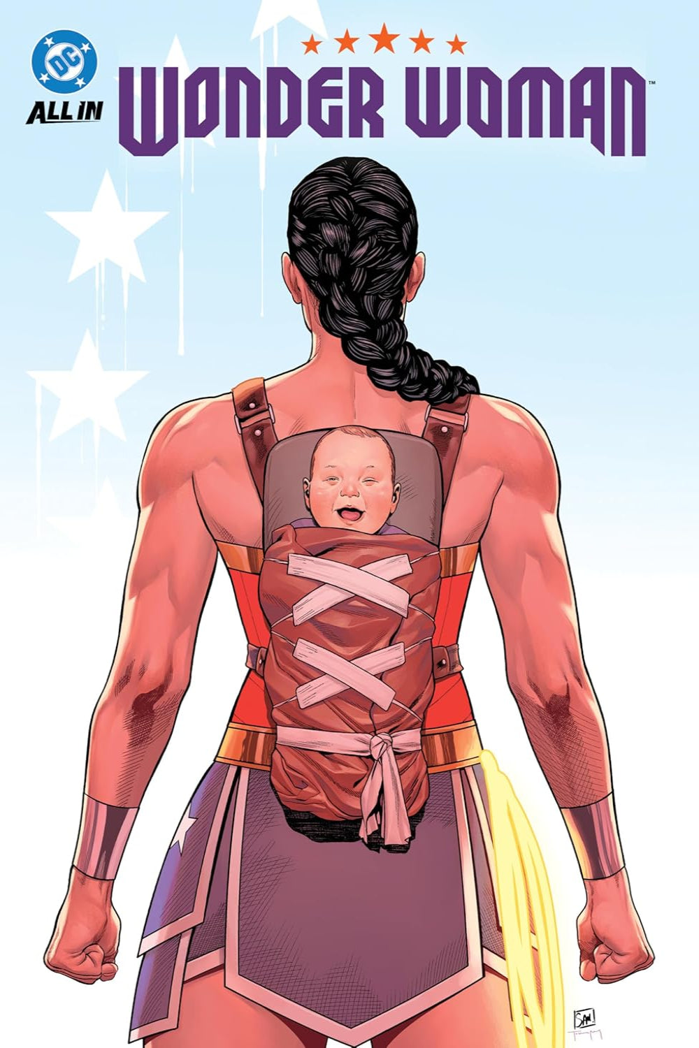 Wonder Woman vol 04 The Island of Mice and Men tp – Cosmic Realms