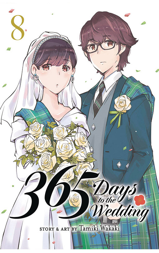 365 Days to the Wedding vol 08 – Cosmic Realms