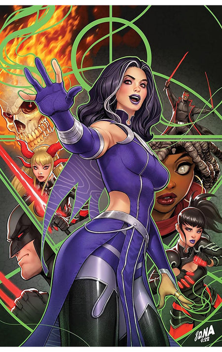 Agatha Harkness The Saga of the Salem Witch tp – Cosmic Realms