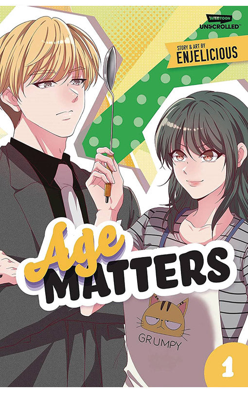 Age Matters vol 01 – Cosmic Realms