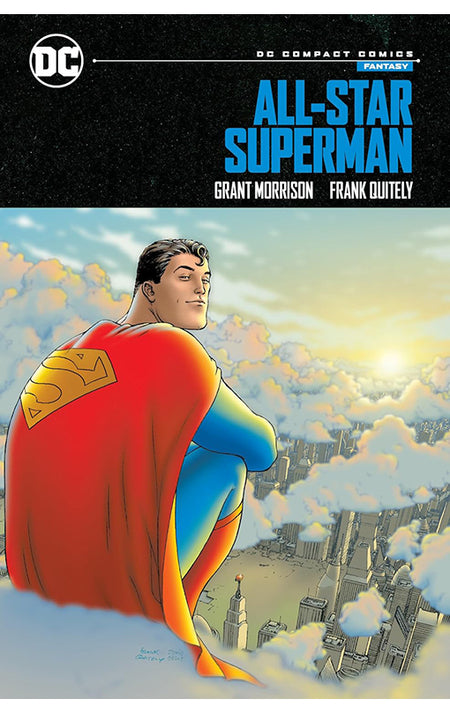 All Star Superman DC Compact Comics Edition tp – Cosmic Realms