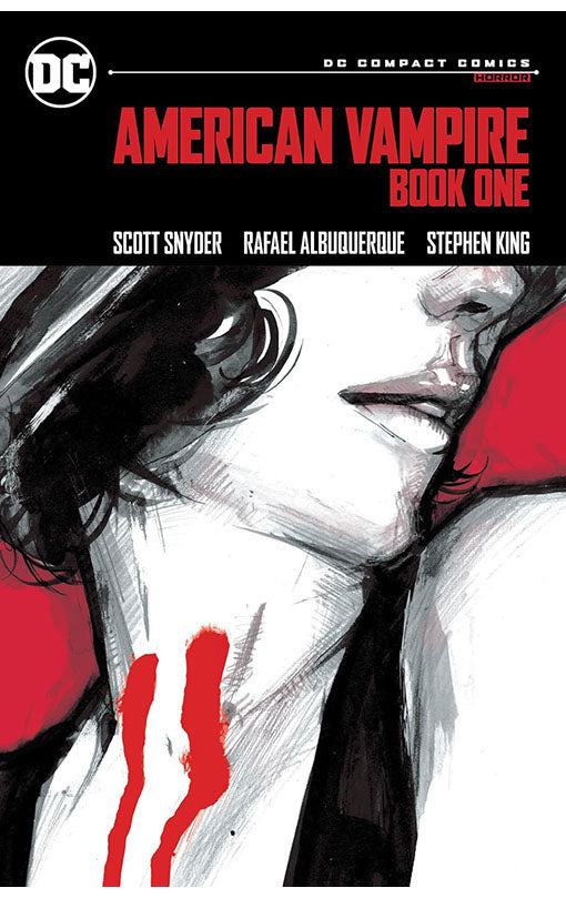 American Vampire Book One DC Compact Comics Edition tp – Cosmic Realms