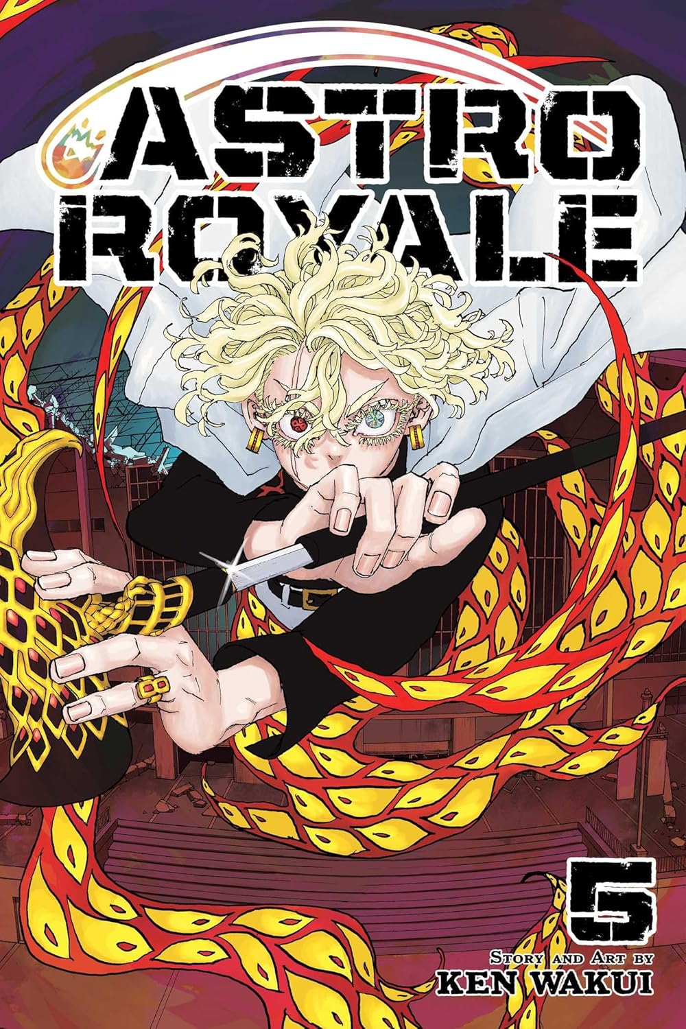 Astro Royale vol 05 – Cosmic Realms