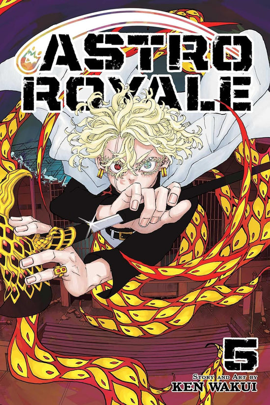 Astro Royale vol 05 – Cosmic Realms