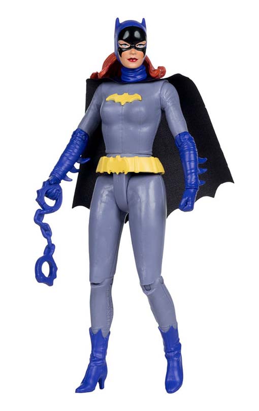 Batman (Classic TV Series) DC Retro Action Figure Batgirl (Batman '66 ...