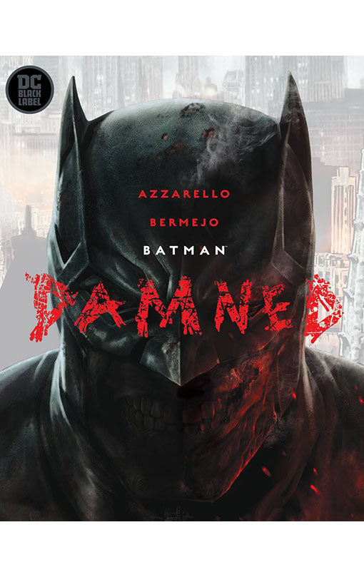 Batman: Damned HC – Cosmic Realms