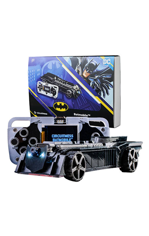 CircuitMess Batmobile – Cosmic Realms