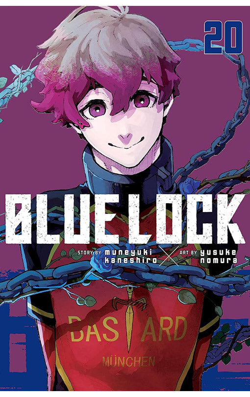 Blue Lock vol 20 – Cosmic Realms