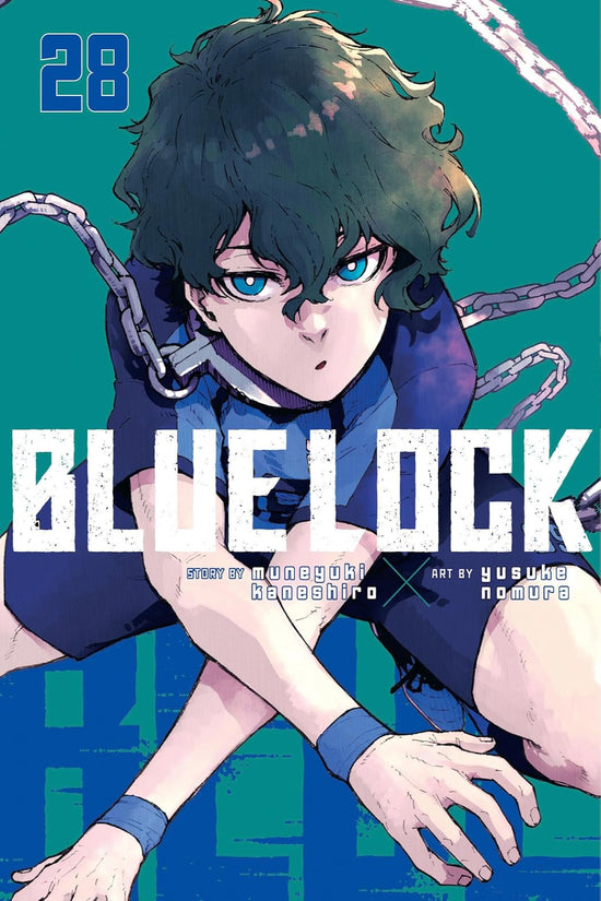 Blue Lock vol 28 – Cosmic Realms