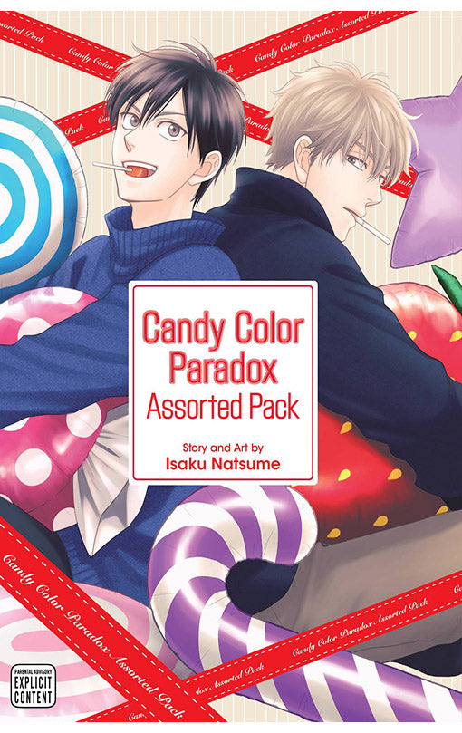 Candy Color Paradox Assorted Pack – Cosmic Realms