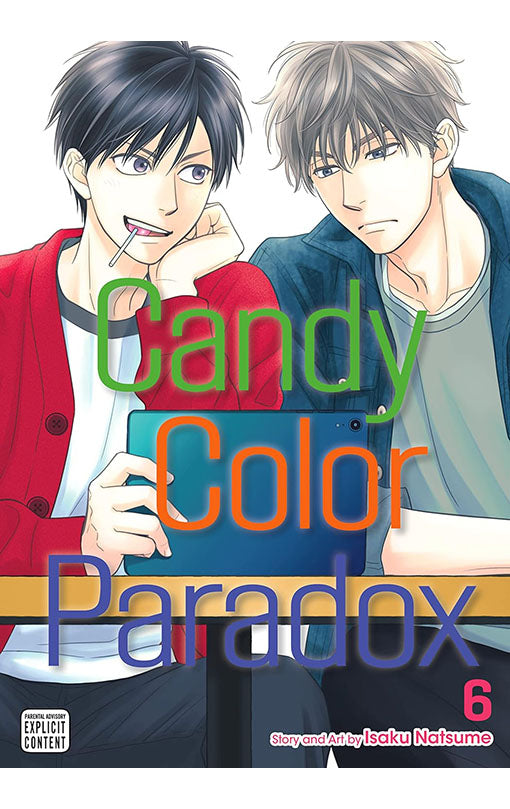 Candy Color Paradox vol 06 – Cosmic Realms