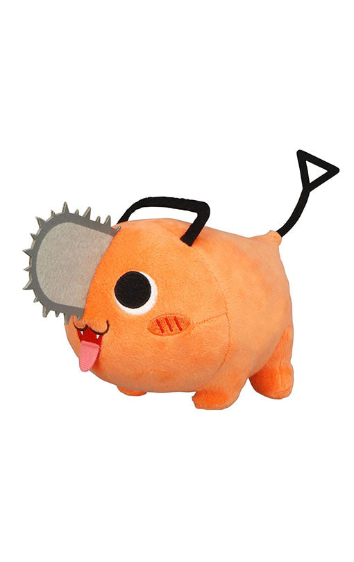 Chainsaw Man Plush Figure Pochita Tongue 20 cm – Cosmic Realms