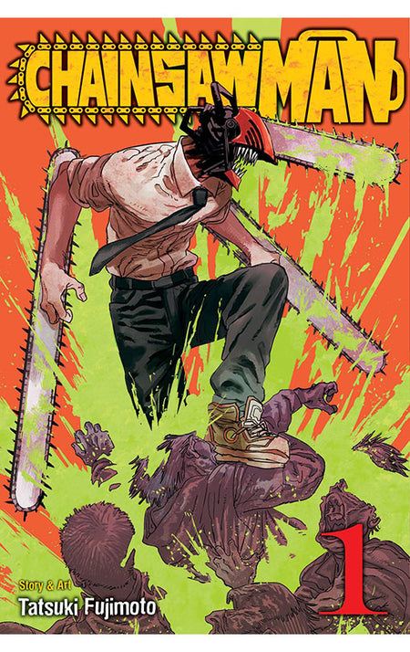Chainsaw Man vol 20 – Cosmic Realms