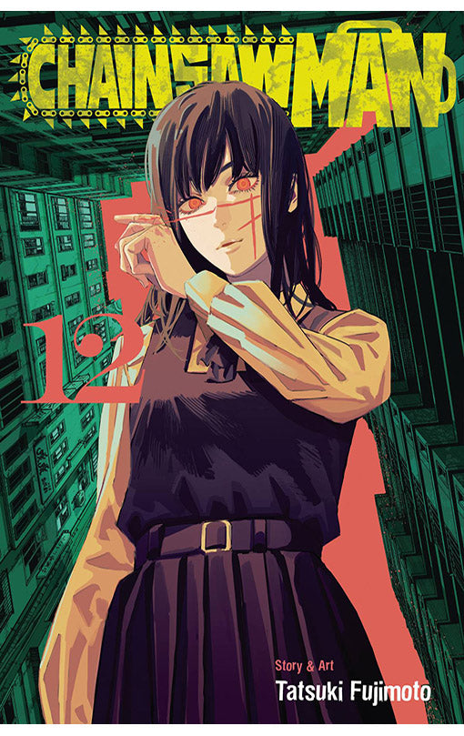 Chainsaw Man vol 12 – Cosmic Realms