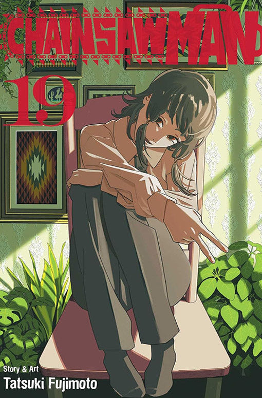 Chainsaw Man vol 19 – Cosmic Realms