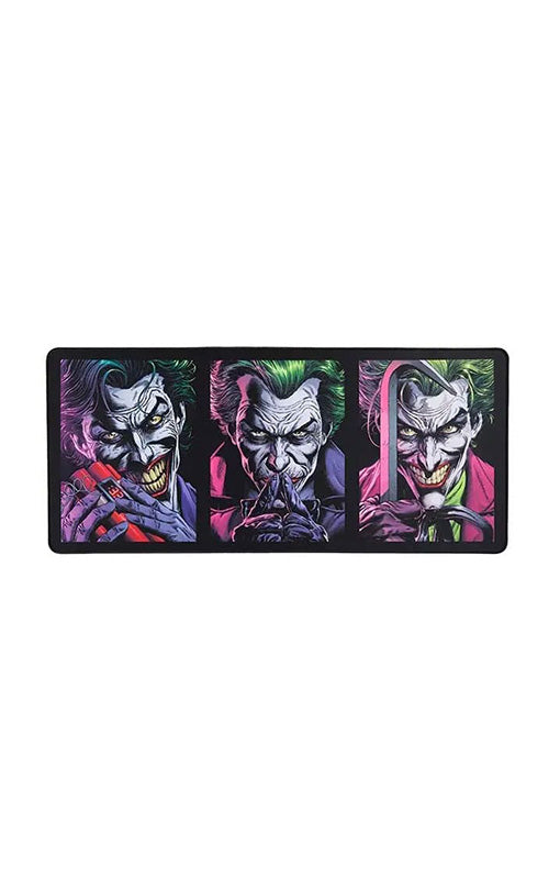DC Comics XXL Desk Mat Joker – Cosmic Realms