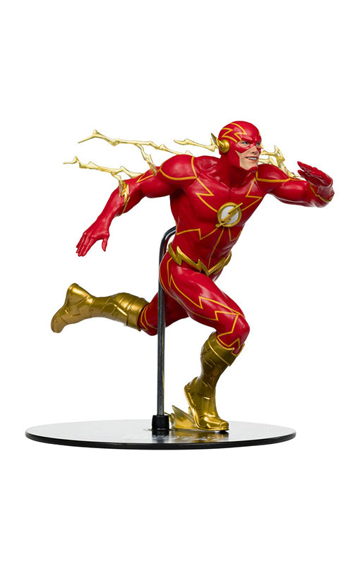DC Direct PVC Statue 1/6 The Flash by Jim Lee (McFarlane Digital) 20 c ...