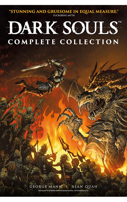 Dark Souls The Complete Collection tp – Cosmic Realms