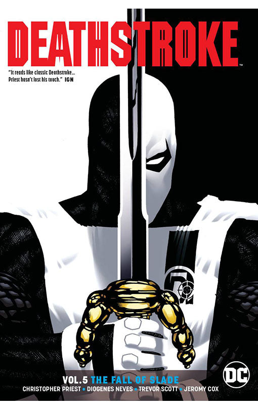 Deathstroke vol 05 The Fall of Slade tp – Cosmic Realms