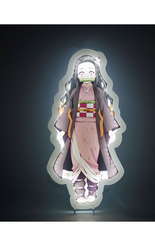 Demon Slayer: Kimetsu no Yaiba LED Wall Lamp Light Nezuko 30 cm ...