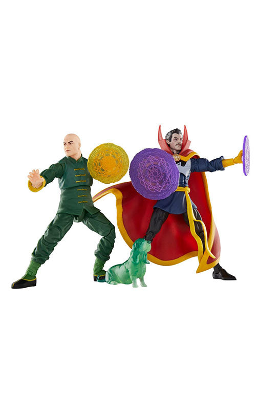 Doctor Strange Marvel Legends Action Figure 3-Pack Doctor Strange, Won ...