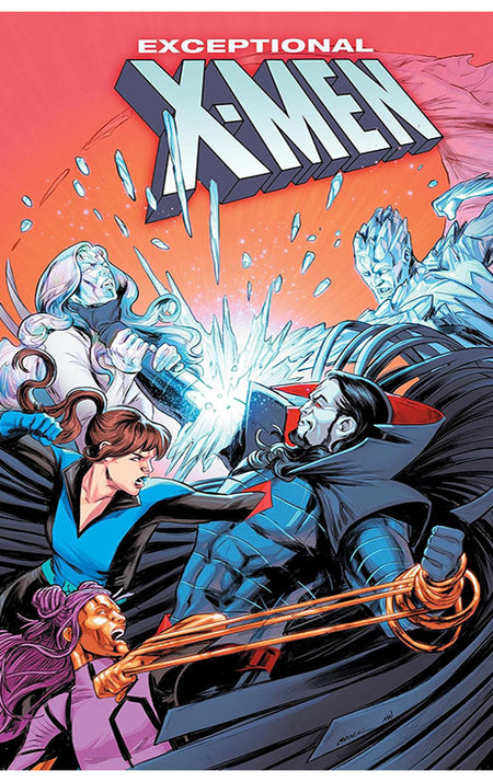 Exceptional X-Men by Eve L. Ewing vol 02 The Deep End tp (Copy ...