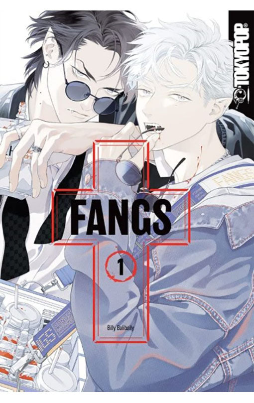 Fangs vol 1 – Cosmic Realms