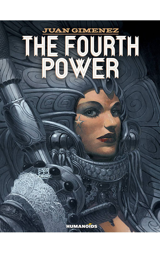 The Fourth Power HC – Cosmic Realms