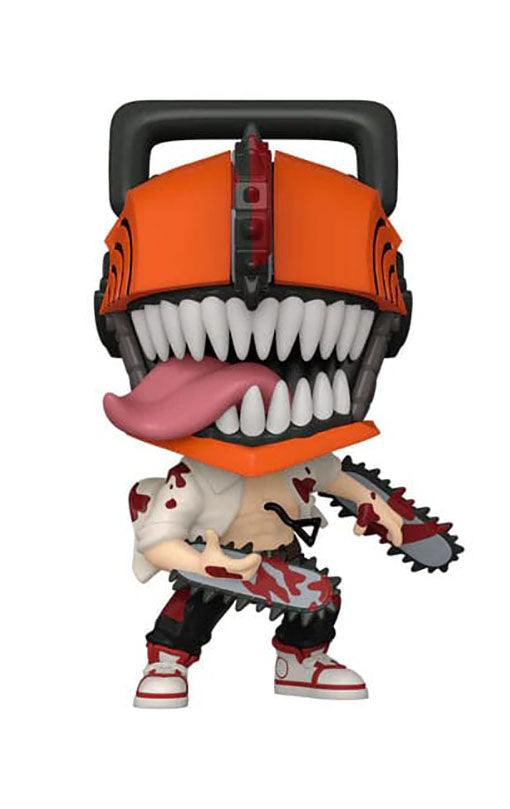 Funko POP! Chainsaw Man – Chainsaw Man BLOODY CHASE (#1677) figure ...