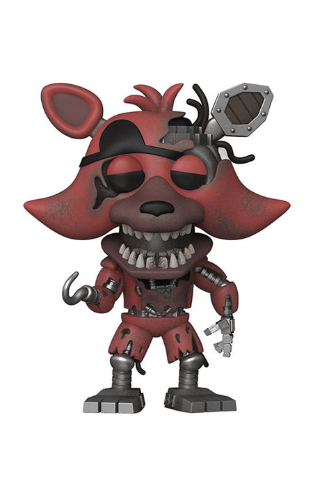 Funko POP! Five Nights at Freddy's - Withered Foxy (#1085) figure ...