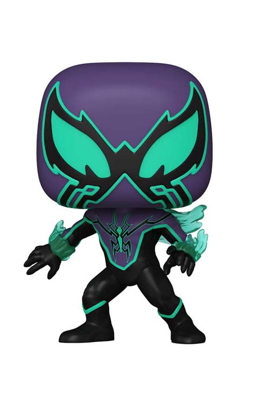 Funko POP! Marvel Spider-Man Chasm (#1446) figure – Cosmic Realms