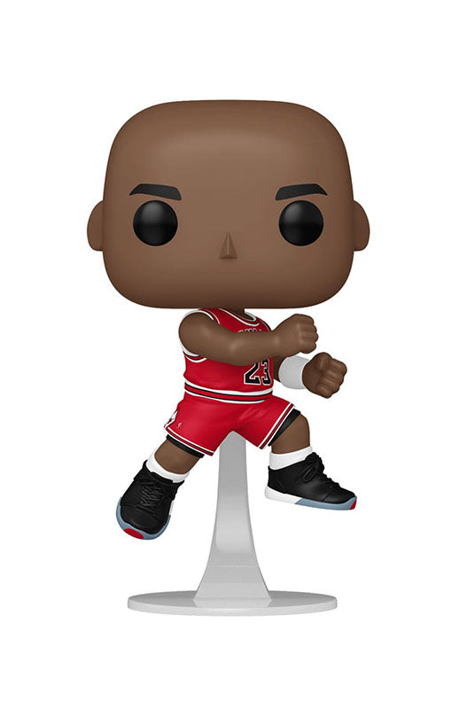 Funko POP! NBA Legends – Michael Jordan('89) "The Shot" (#206) figure ...