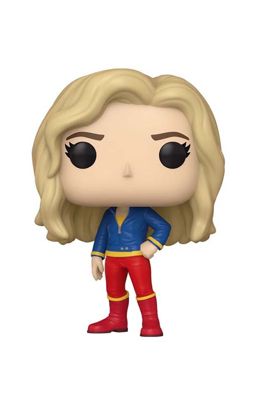 Funko POP! Smallville – Kara Kent (#542) figure – Cosmic Realms