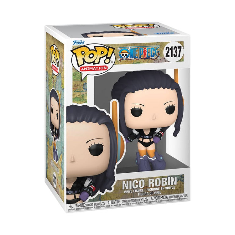 Funko POP! One Piece - Nico Robin (#2137) figure – Cosmic Realms