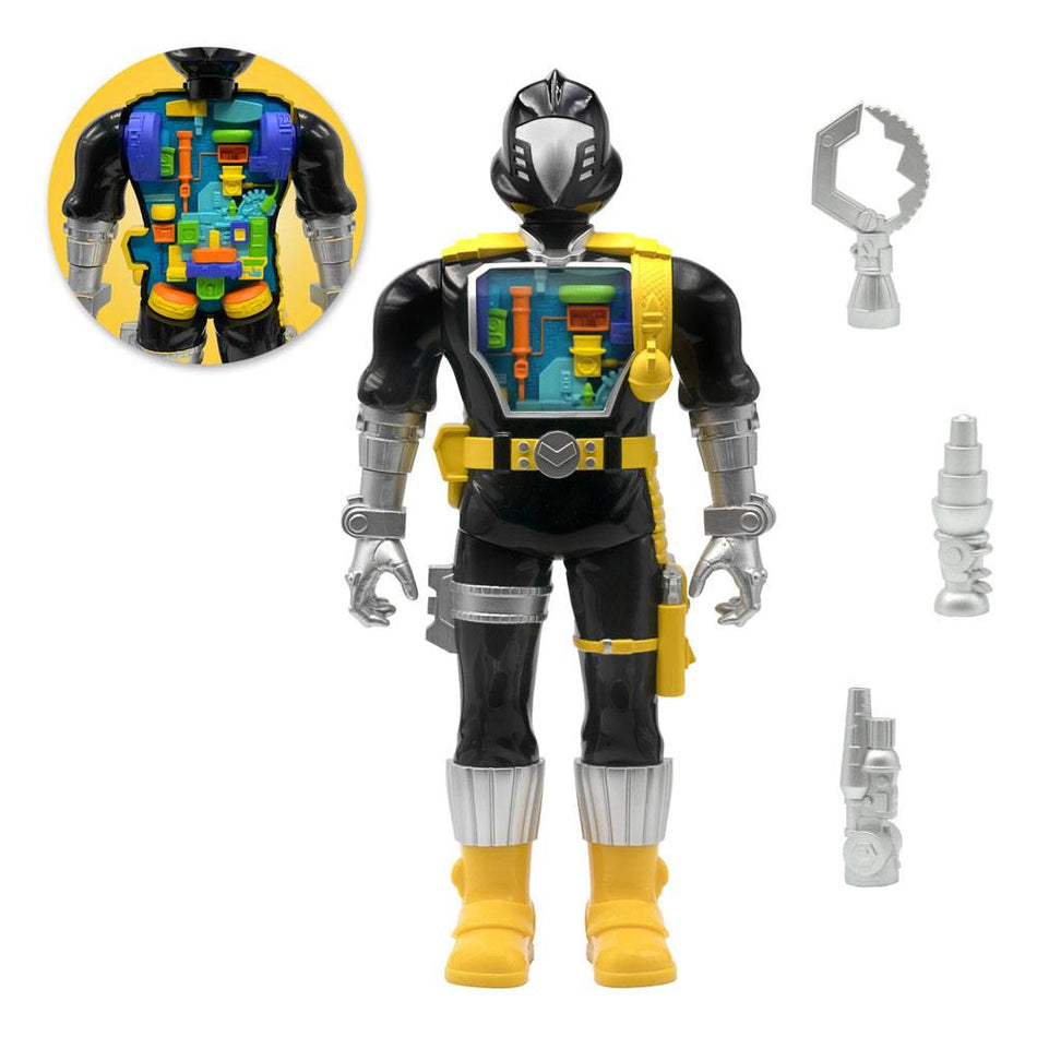 G.I. Joe Super Cyborg Cobra B.A.T. (Original) figure (28 cm) – Cosmic ...