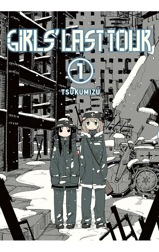 Girls' Last Tour vol 01 – Cosmic Realms