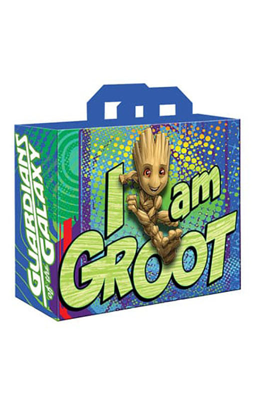 Guardians of the Galaxy Tote Bag Groot – Cosmic Realms
