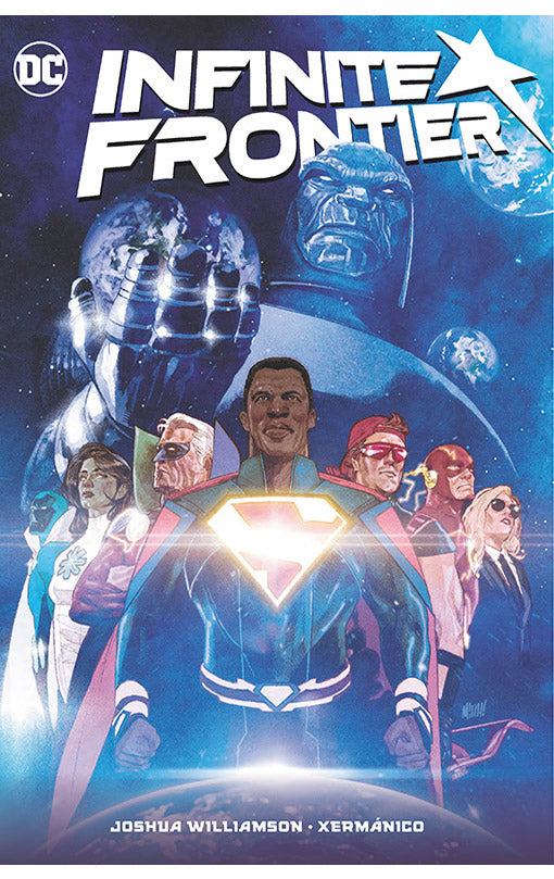 Infinite Frontier tp – Cosmic Realms