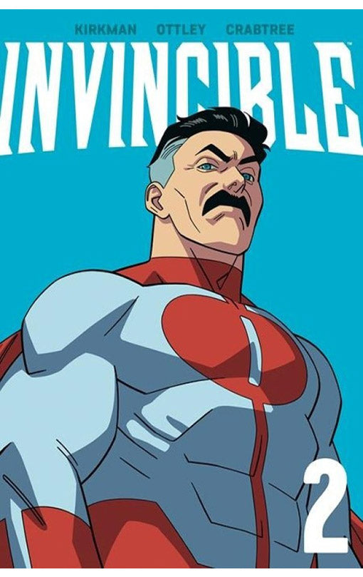 Invincible vol 02 New Edition tp – Cosmic Realms