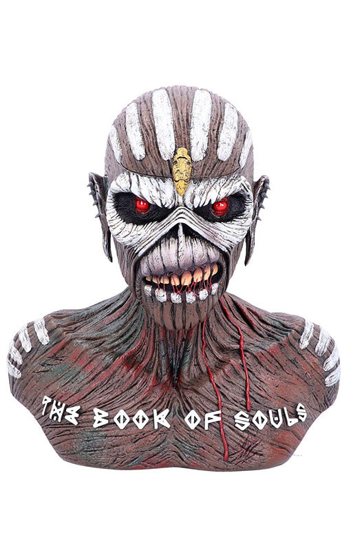 Iron Maiden The Book of Souls Storage Box – Cosmic Realms