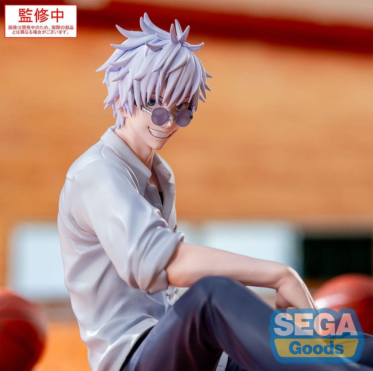 Jujutsu Kaisen Yumemirize PVC Statue Satoru Gojo Hidden Inventory/Prem ...