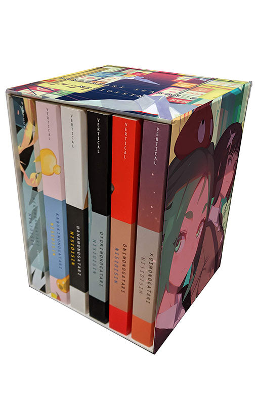 MONOGATARI Season 2 Box Set – Cosmic Realms