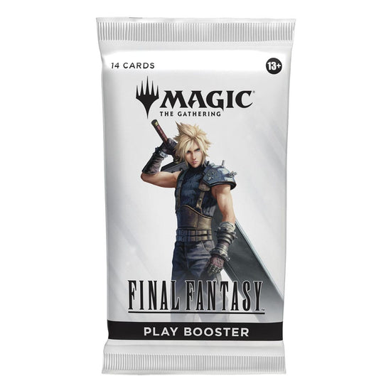 Magic the Gathering Final Fantasy Play Booster – Cosmic Realms