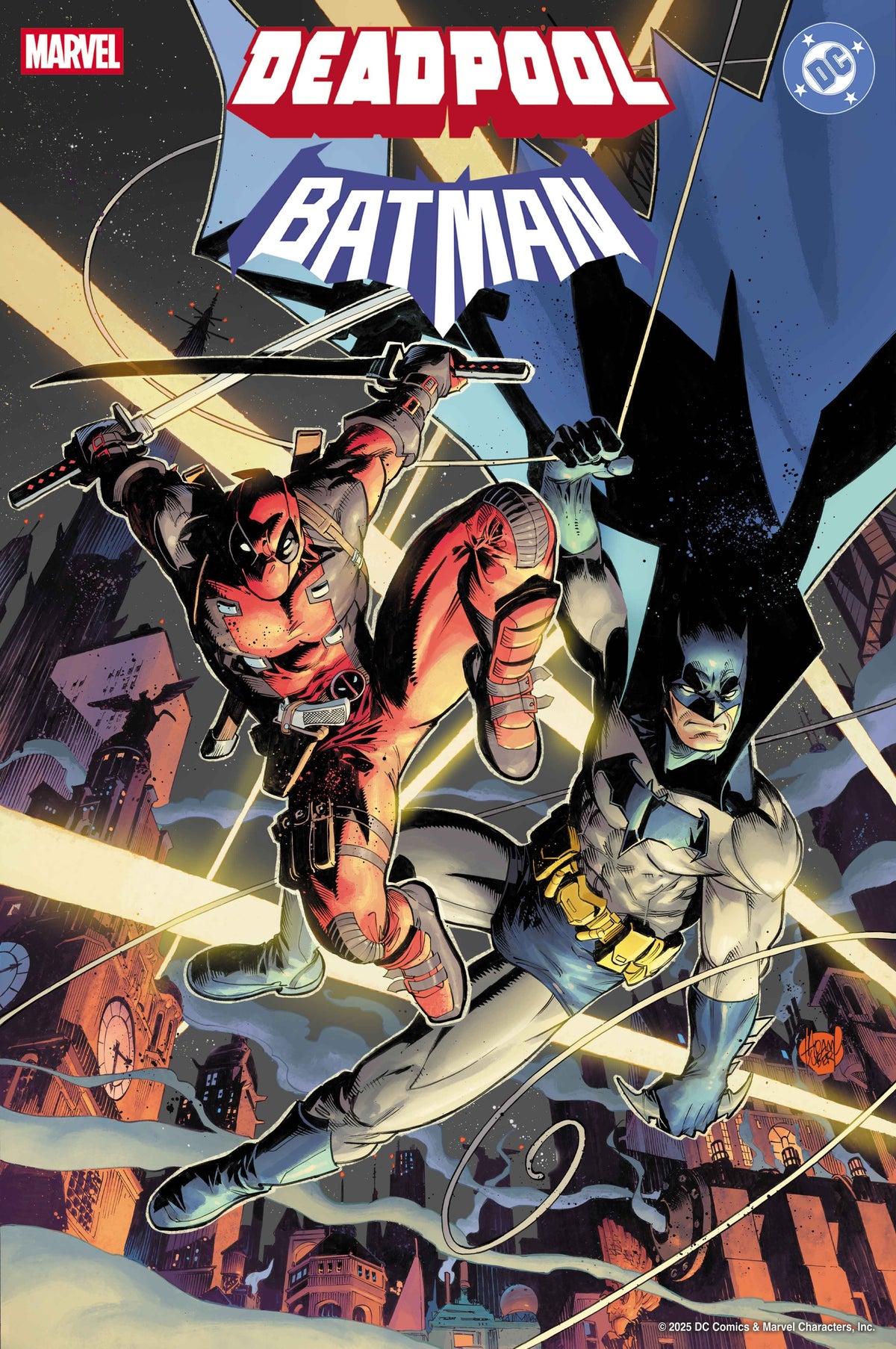 Batman The Brave and the Bold Across the Universe tp (Copy) – Cosmic Realms