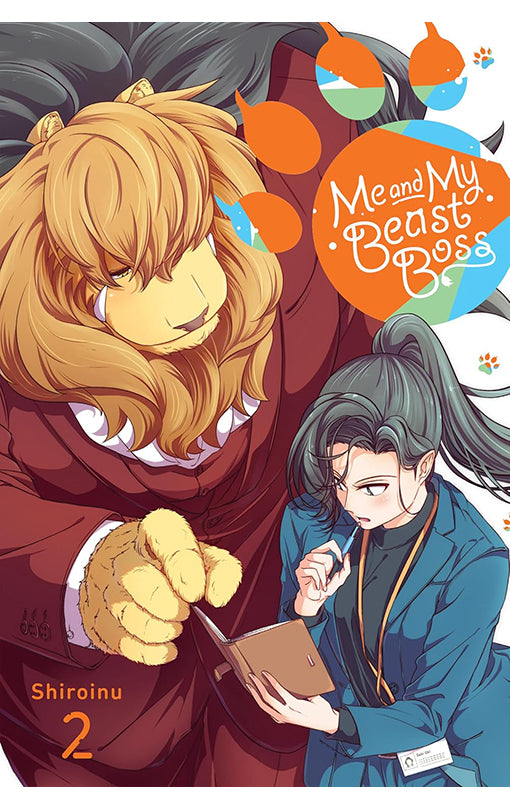 Me and My Beast Boss vol 02 tp – Cosmic Realms