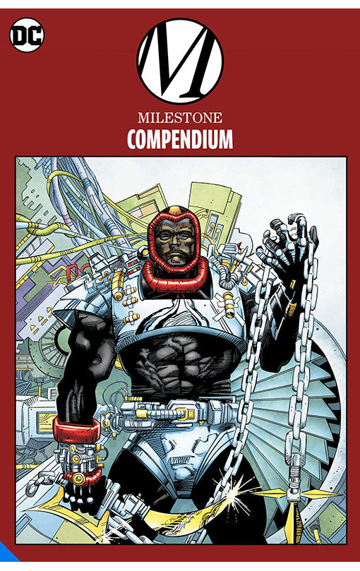 Milestone Compendium vol 01 tp – Cosmic Realms