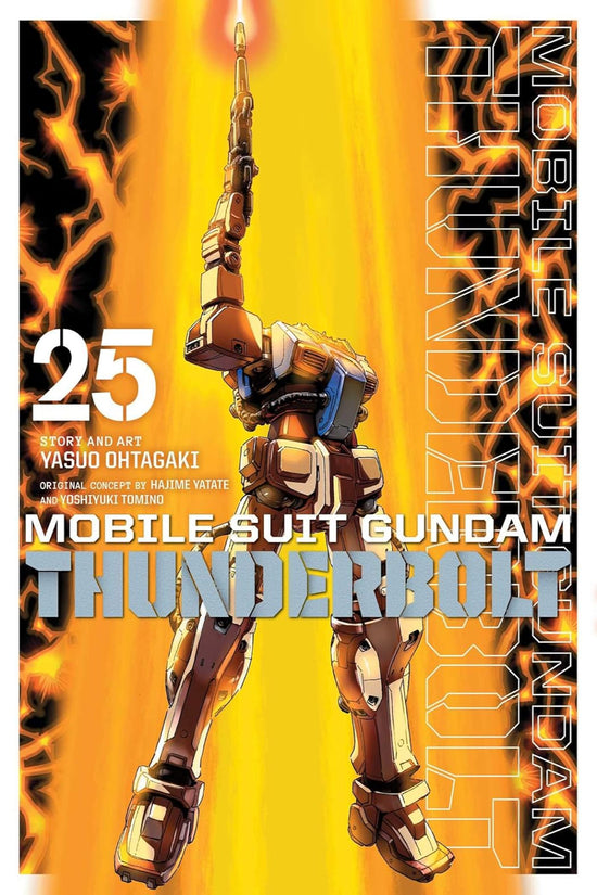 Mobile Suit Gundam Thunderbolt vol 25 – Cosmic Realms