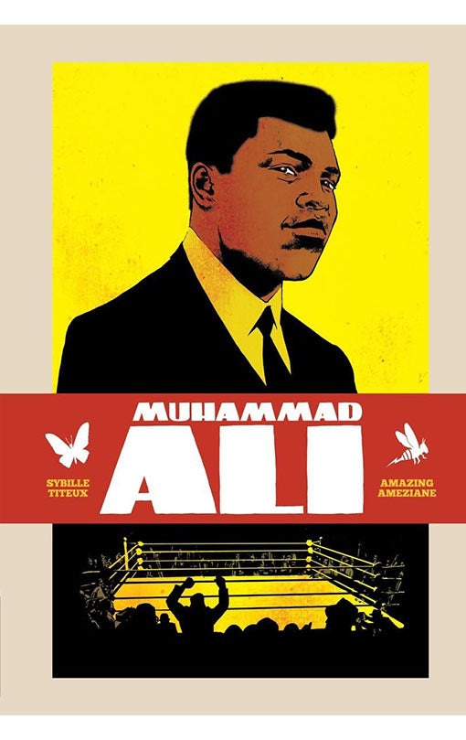 Muhammad Ali Hardcover – Cosmic Realms