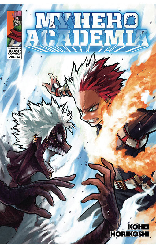 My Hero Academia vol 36 – Cosmic Realms